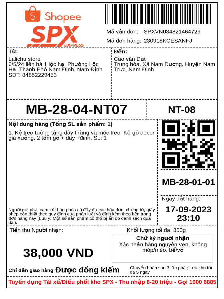 MB-28-04-NT07: Đ ược đồng kiểm | PDF