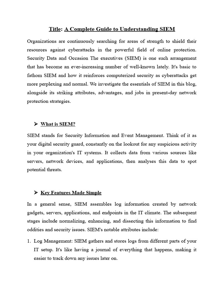 Task 12 - Prepared Blogs | PDF | Computer Security | Security