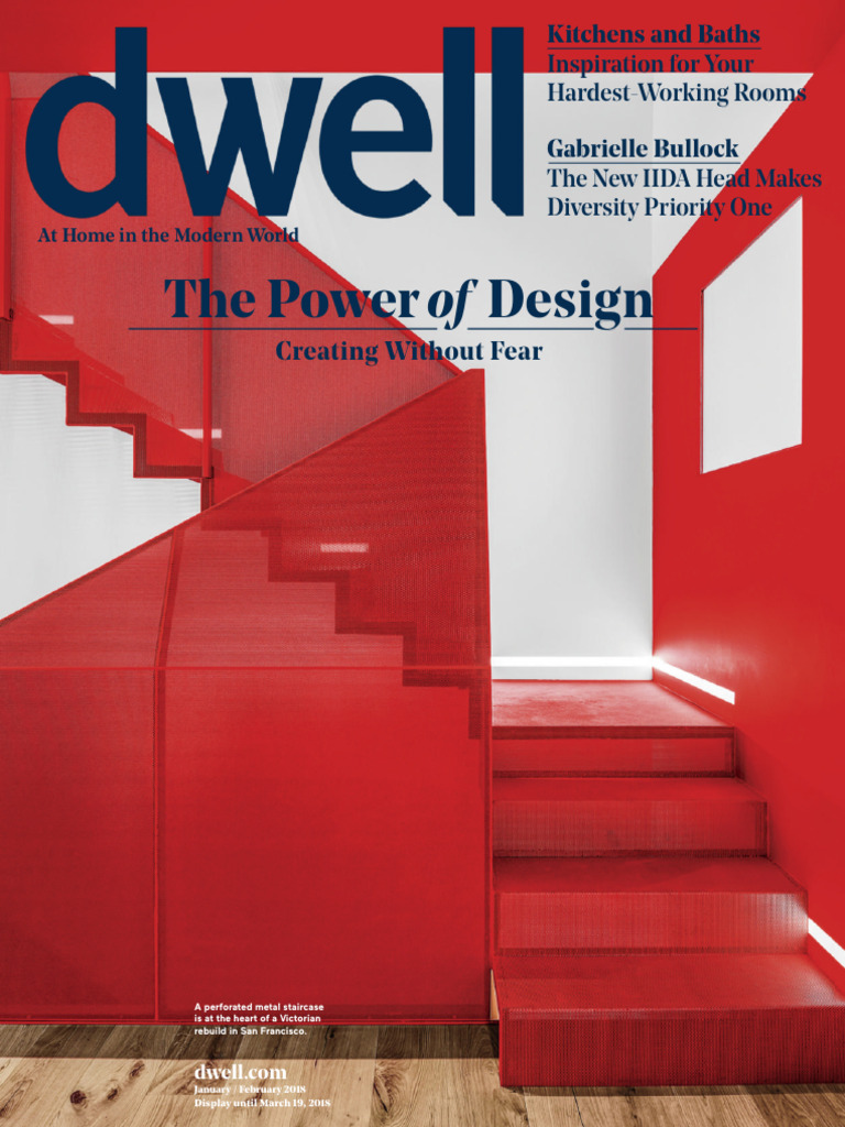 Dwell - January-February 2018 | PDF