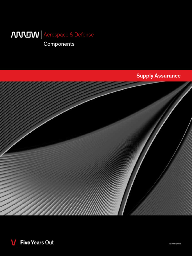 Arrow Supply Assurance Web N America | PDF | Inventory | Computer ...