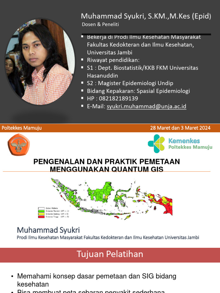 Bahan Presentasi | PDF