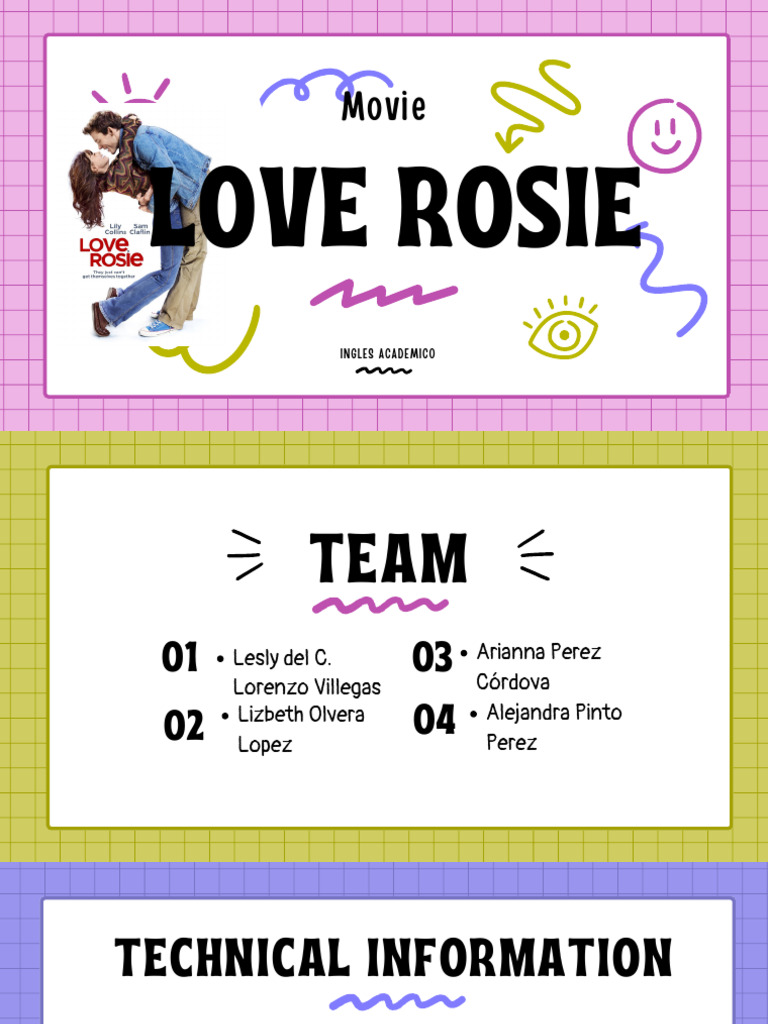 Love Rosie | PDF
