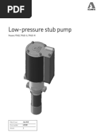 ILC-MAX Pump User Guide | PDF | Pump | Lubricant