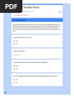 NYDA Grant and Voucher Application Form | PDF | Business | Ownership