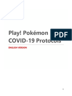 Pokémon Tournament Rules Handbook | PDF | Tournament | Sports