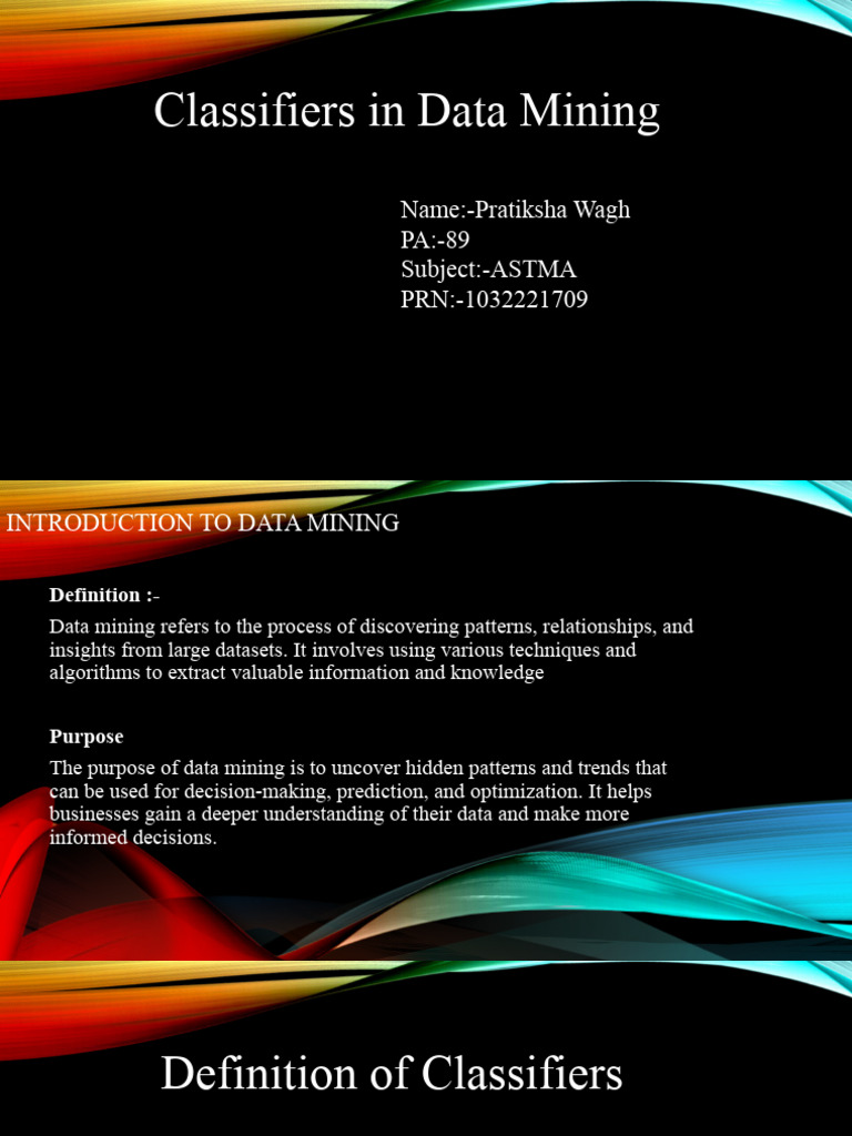 ASTMA | Download Free PDF | Statistical Classification | Support Vector Machine