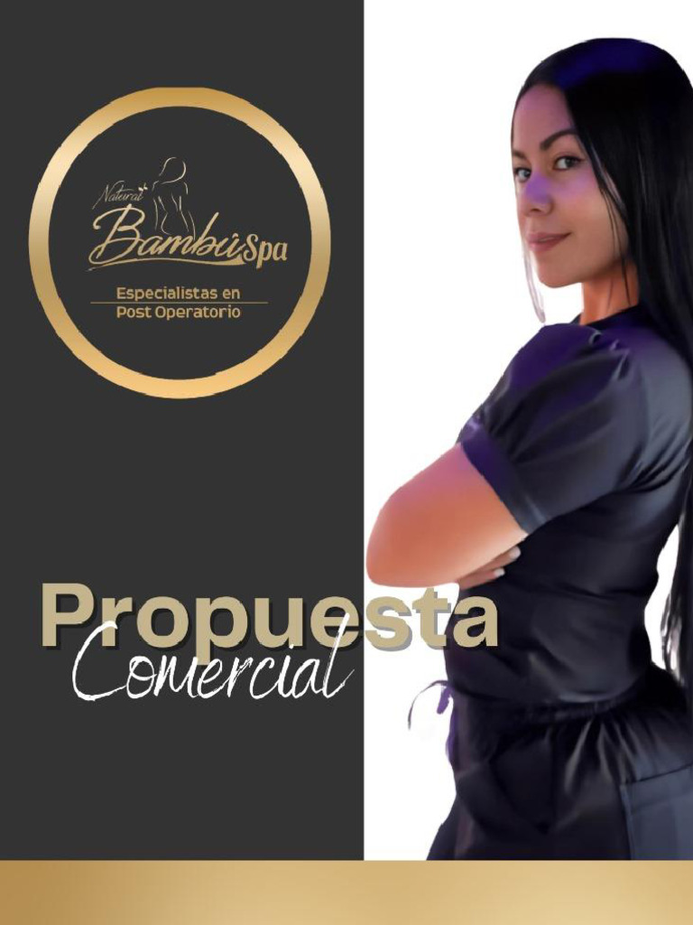 Propuesta Comercial Manejo Integral de Redes Sociales y Diseño Web Para NY Natural Bambú (2 ...