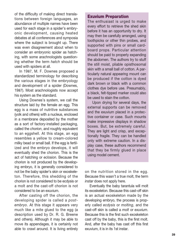 The Tarantula Keepers Guide Revised Edition (Schultz, Marguerite J ...