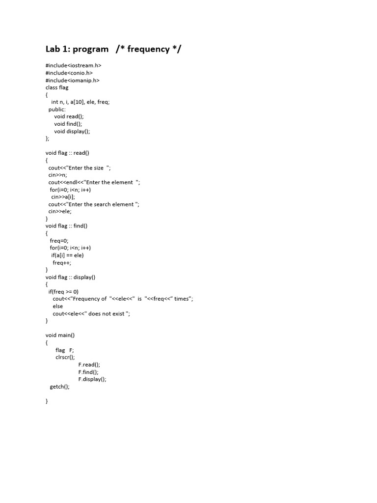 2nd Year Lab Programs | PDF | Table (Database) | Information Retrieval