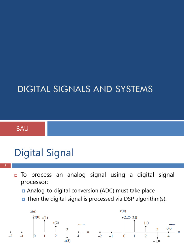 Chapter2 - Digital Systems | PDF | Applied Mathematics | Mathematics