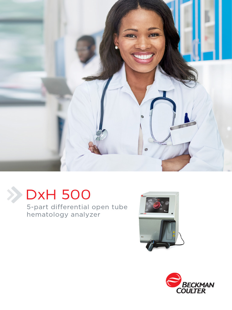 8.DxH 500 | PDF | Reliability Engineering | Information Technology