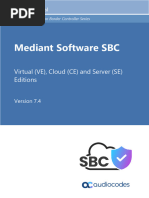 Connecting Audiocodes SBC To Microsoft Teams Direct Routing Enterprise ...
