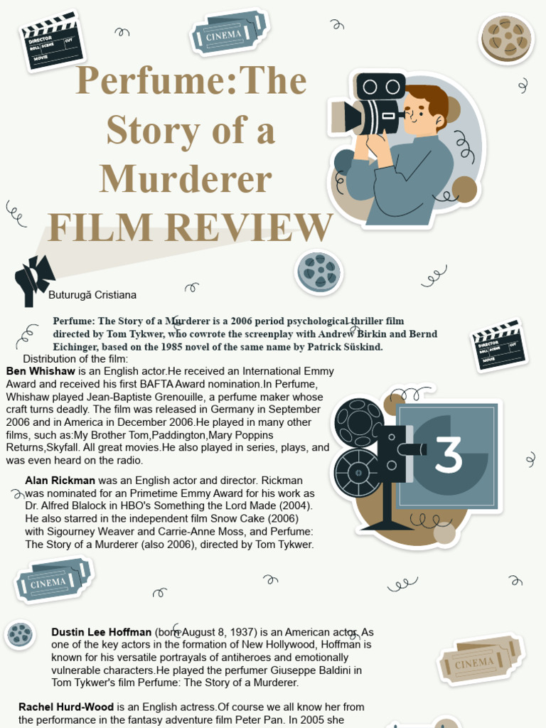 Perfume: A Dark Psychological Thriller | PDF | Planets | Solar System