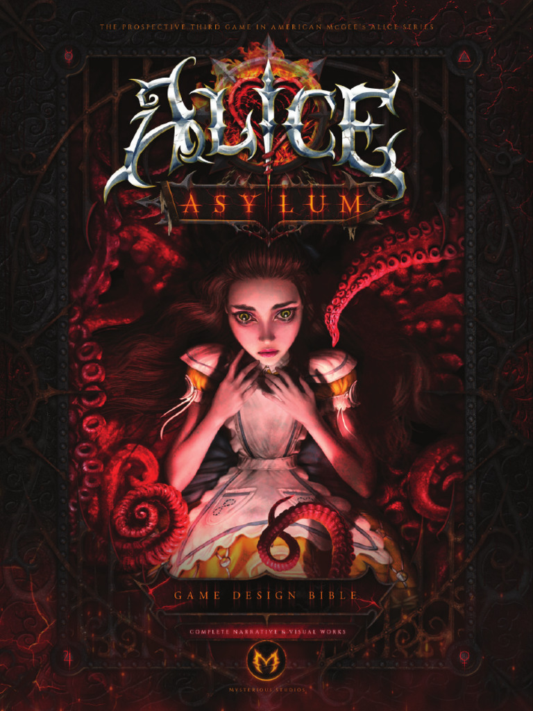 PROTOTYPE Alice Asylum DB Internal Pages v2 APR14 Lowres | PDF