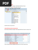 SAP MM Posting Period Management Guide | PDF