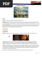 Hora Santa Fin de Año | PDF | Amor | Jesús