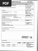 DD1907 Signature and Tally Record | PDF | Cargo