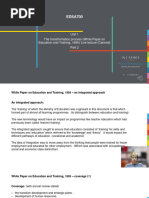GEC-Training-Manual-2025 Version 4 | PDF | Educational Assessment ...