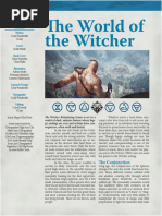 Witcher Core Manual | PDF