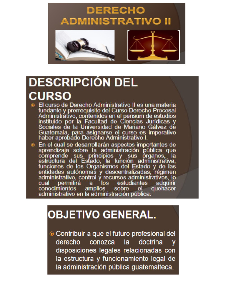 Clases 1-4 Admi Ii | PDF