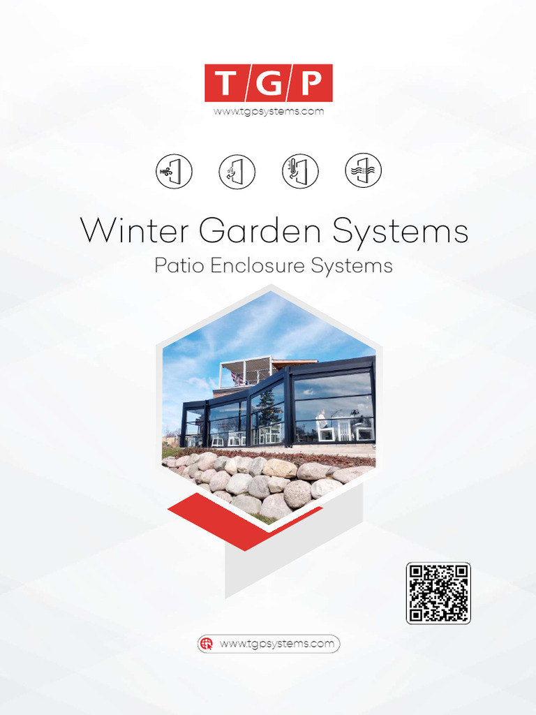 TGP-01-Guillotine-Systems | PDF | Window | Building Insulation