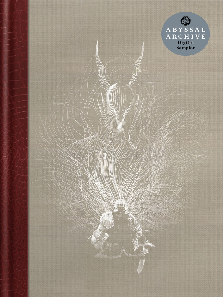 Abyssal Archive: Dark Souls Lore | PDF | Dragon