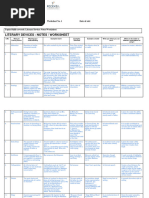 Figurative Language in Hatchet Cheat Sheet | PDF | Irony