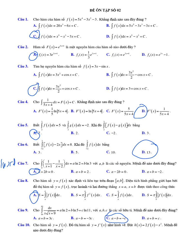 De Cuong - 02 HS | PDF