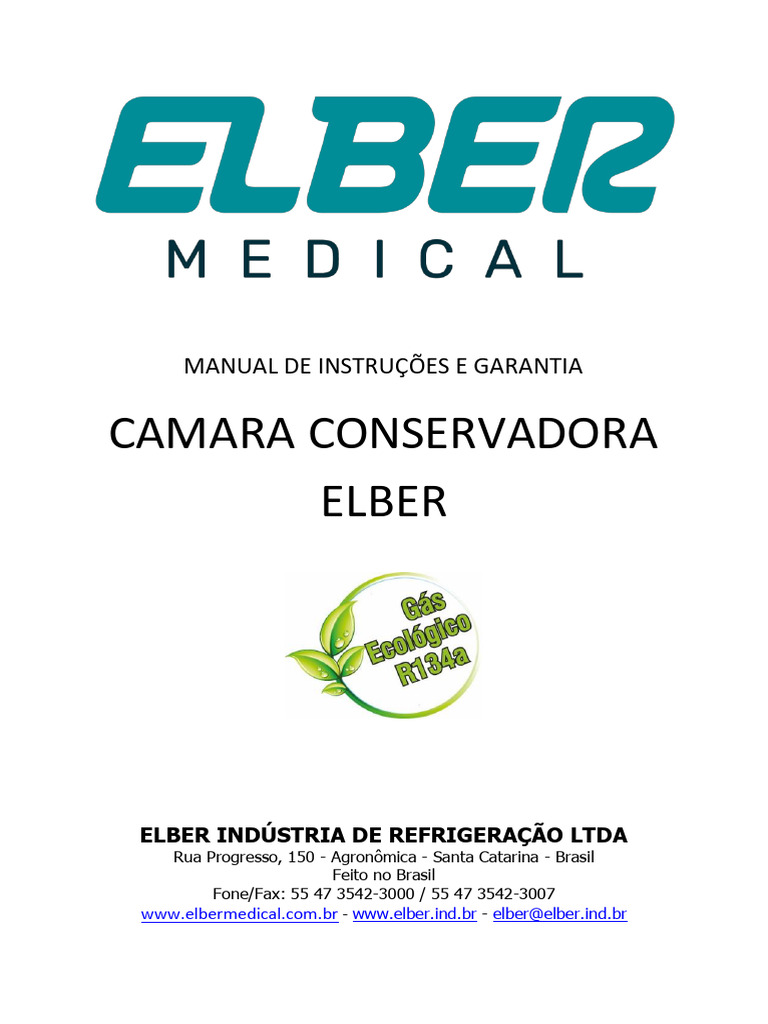 Manual da Câmara Conservadora Elber | PDF | Rede de computadores ...