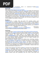 Moses Life Timeline Overview | PDF | Moses | Ten Commandments