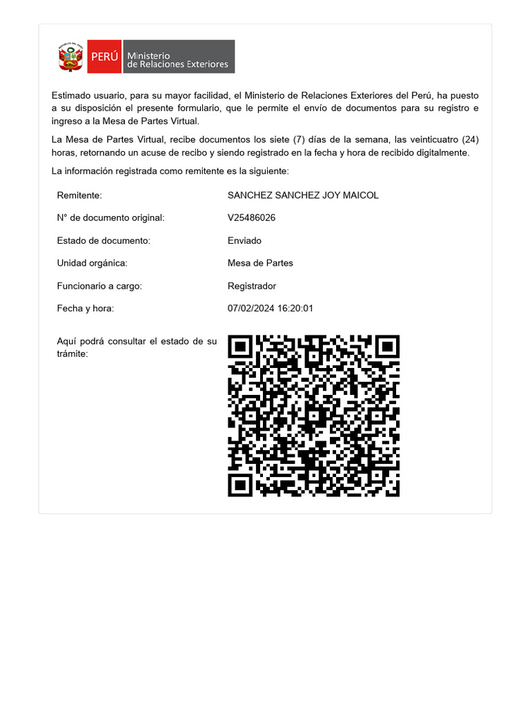 Mre - MPD - Joy | PDF