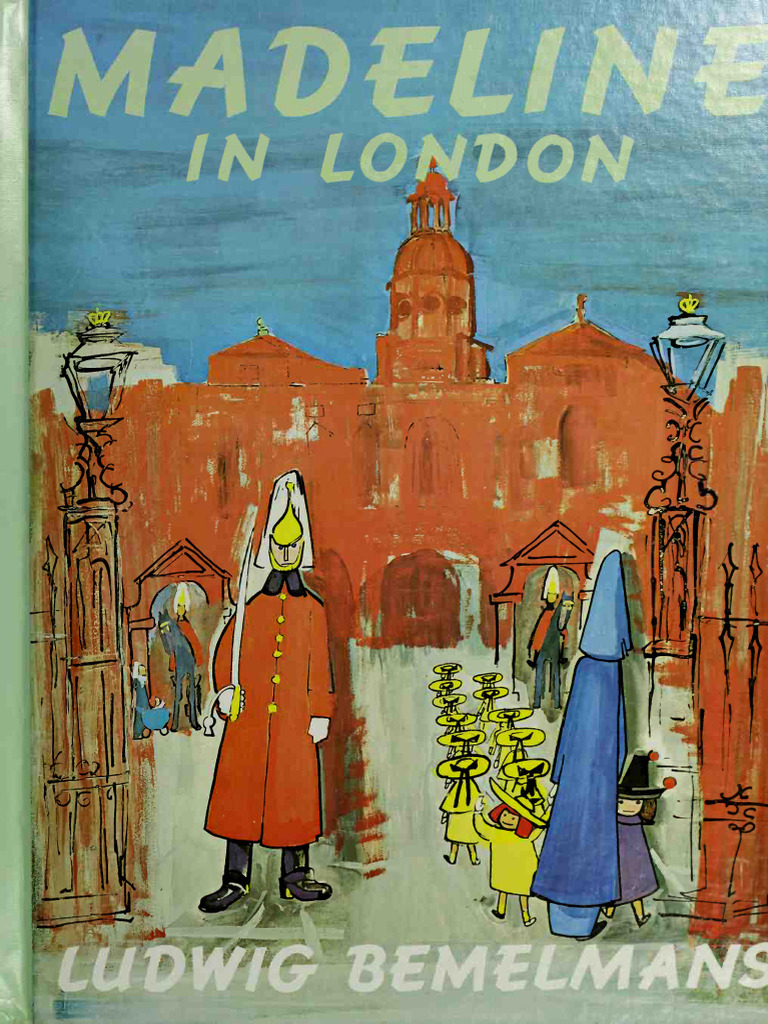 Madeline in London (PDFDrive) | PDF