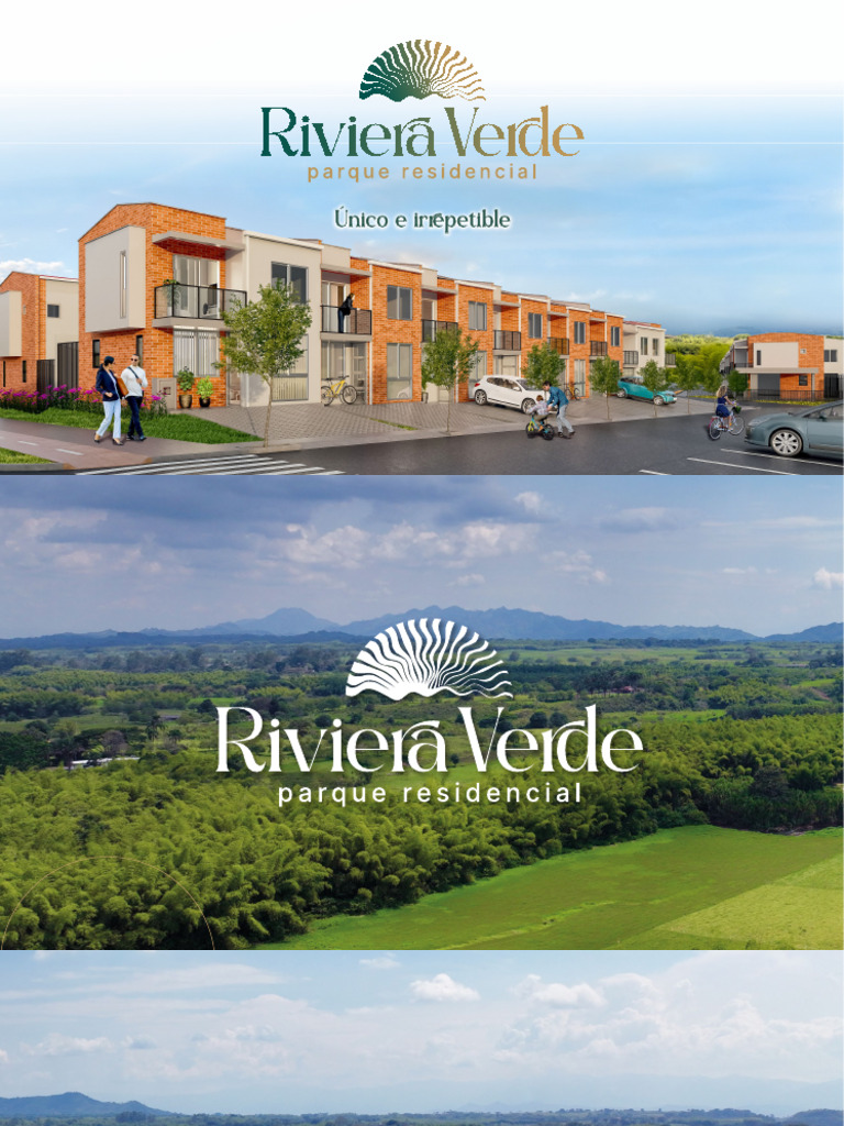 Brochure Rivera Verde | PDF