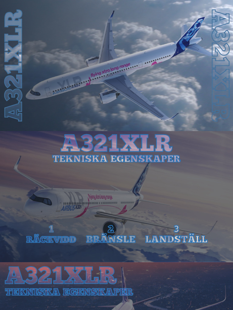 A321XLR | PDF