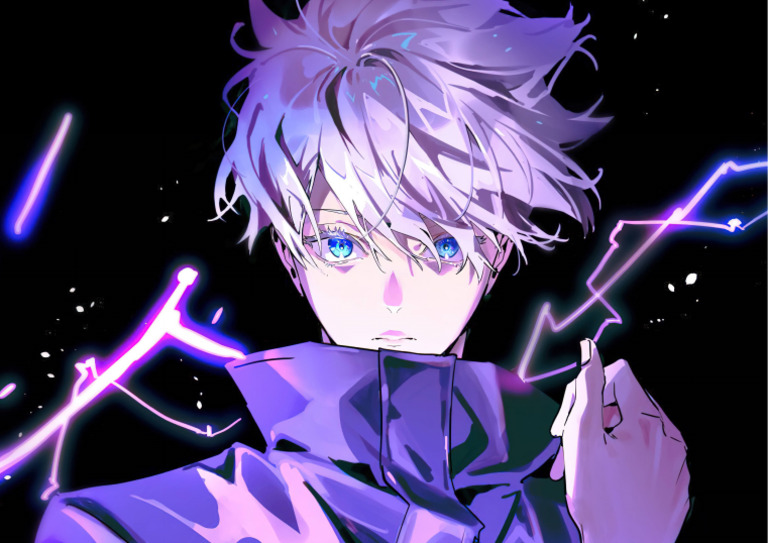 Gojo A3 Wallpaper Finalised | PDF