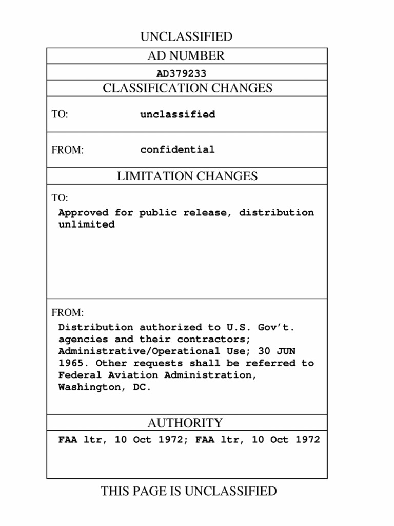 SSTPh2b-SST Aircraft Engine-Final Report-Vol3 | PDF | Internal ...