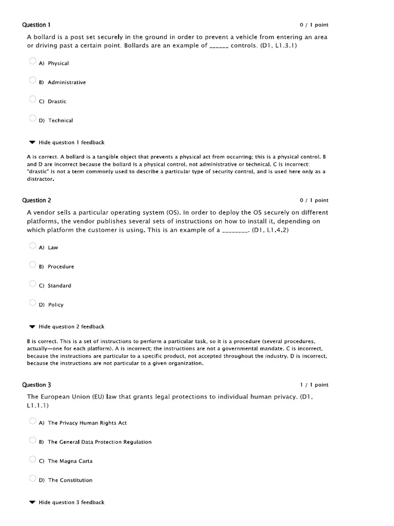 ICS2 - Official ISC2 CC Online Self-Paced Training-Course Introduction ...