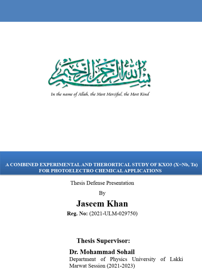 Jasim Khan Presentation 2 | PDF | Ceramics | Sintering