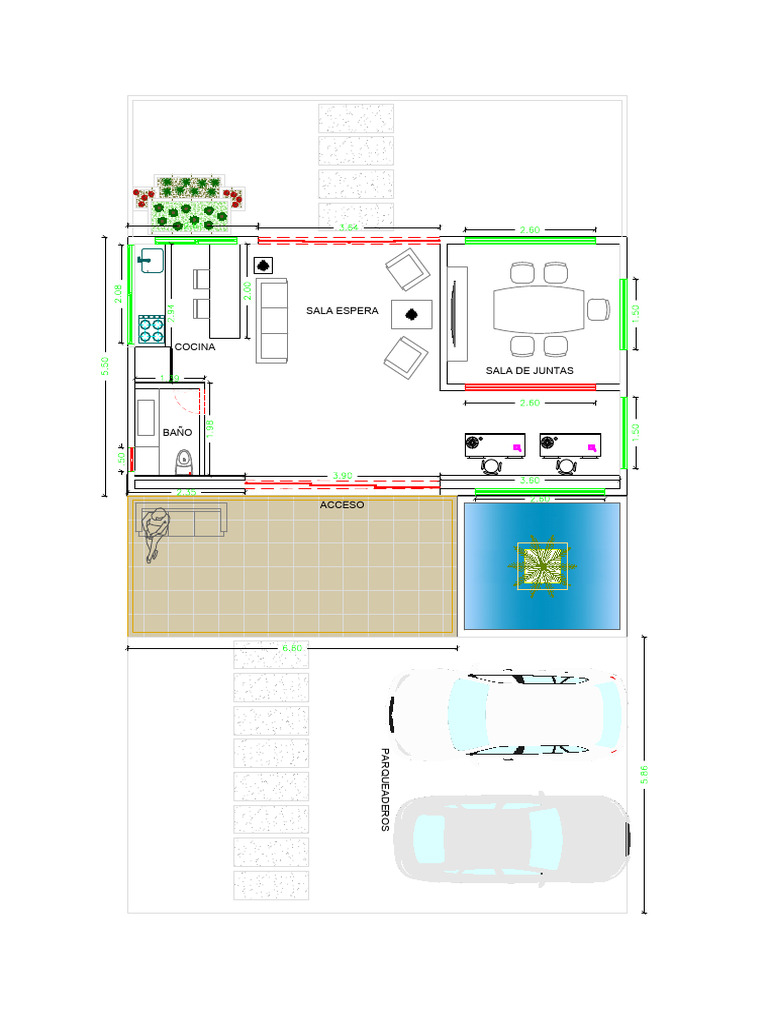 Sala de Ventas Emunah 2-Modelo | PDF