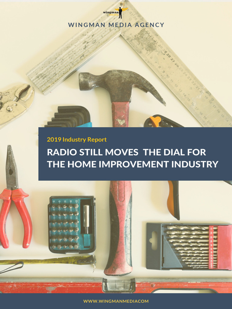 Radio Advertising for Home Improvement | PDF | Advertising | Information And Communications ...