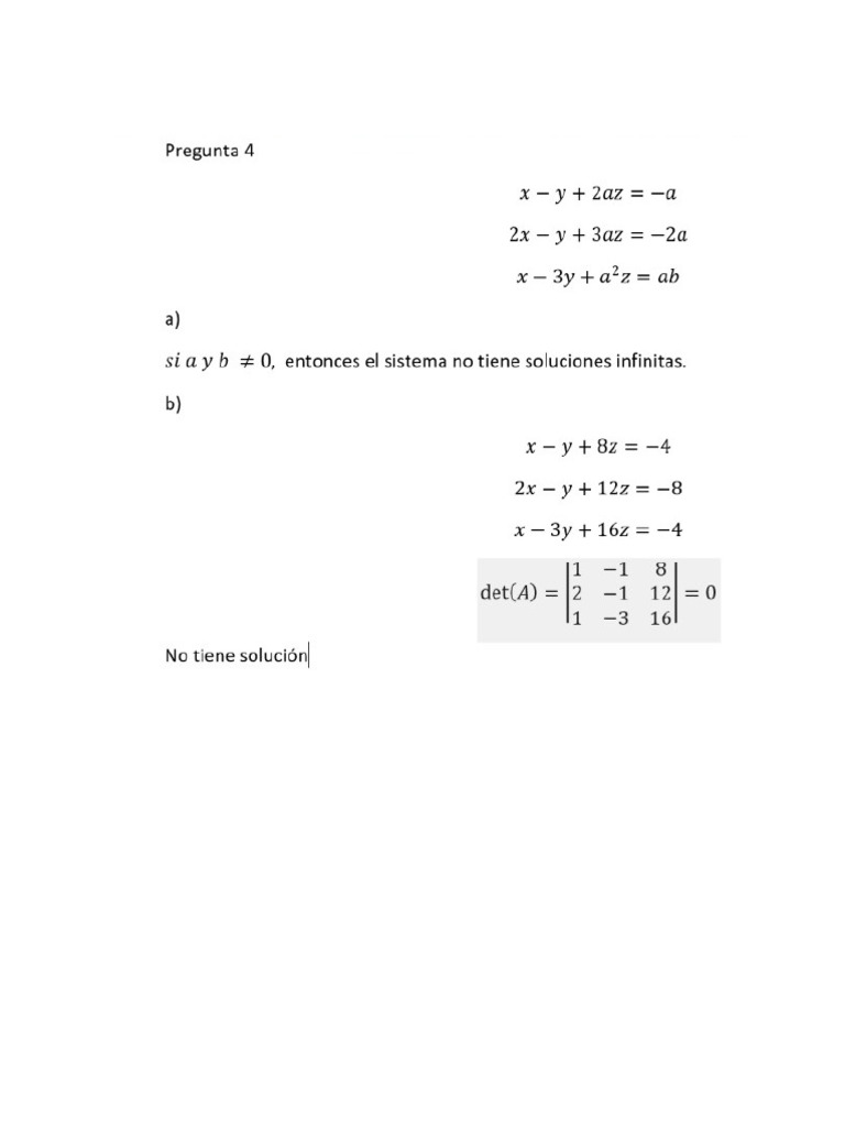 resol ejercicio 4 ecuaciones | PDF