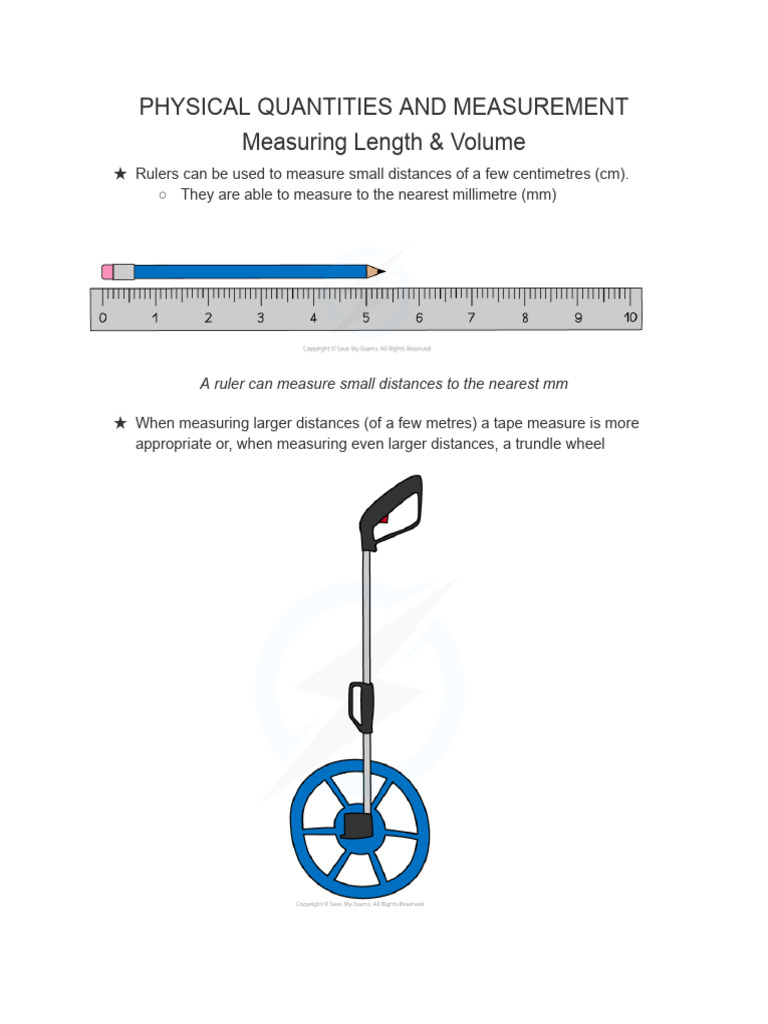 Physical Quantities and Measurement | PDF | Euclidean Vector | Velocity
