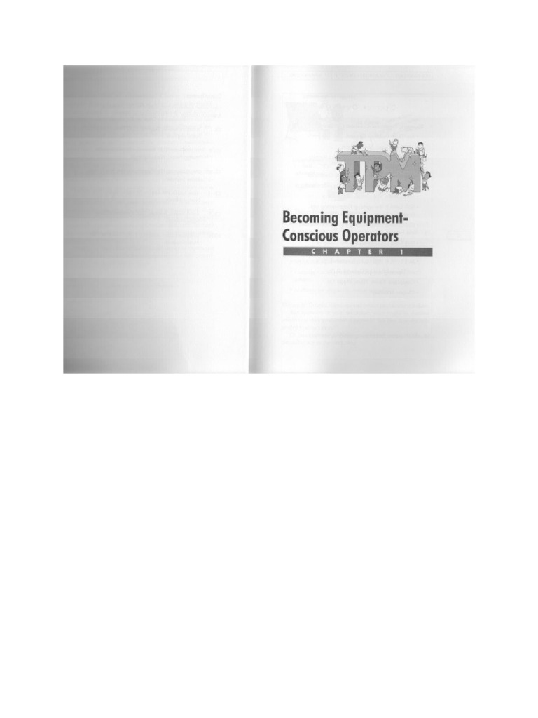 Autonomous Maintenance Part 2 | PDF