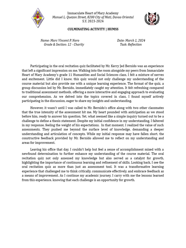 DISS | Download Free PDF | Experience | Cognitive Science