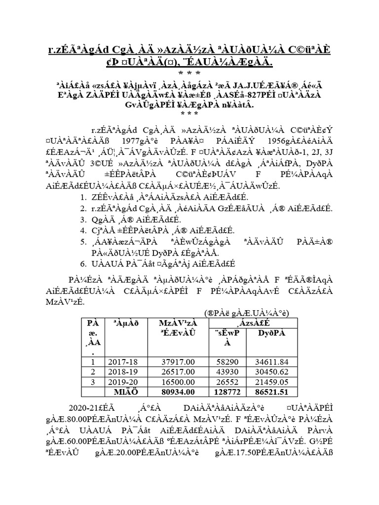 Puraka Tippani | PDF