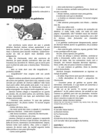 Sequência Didática - Narrativa de Aventura | PDF | Artes Linguísticas e ...