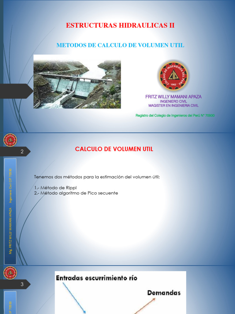 1.4.- Metodo de Rippl | PDF