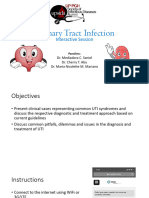 Acute Complicated Urinary Tract Infection (Including Pyelonephritis) in ...