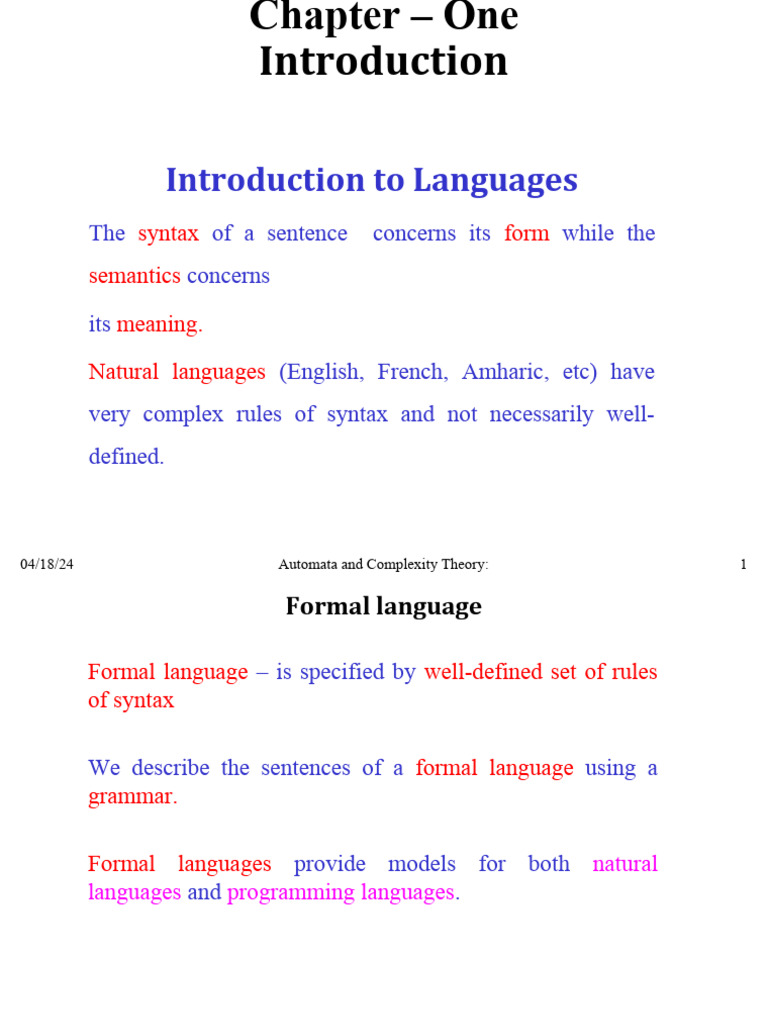 Introduction, DFA and NFA | PDF | String (Computer Science) | Formal ... Introduction, DFA and NFA | PDF | String (Computer Science) | Formal ...
