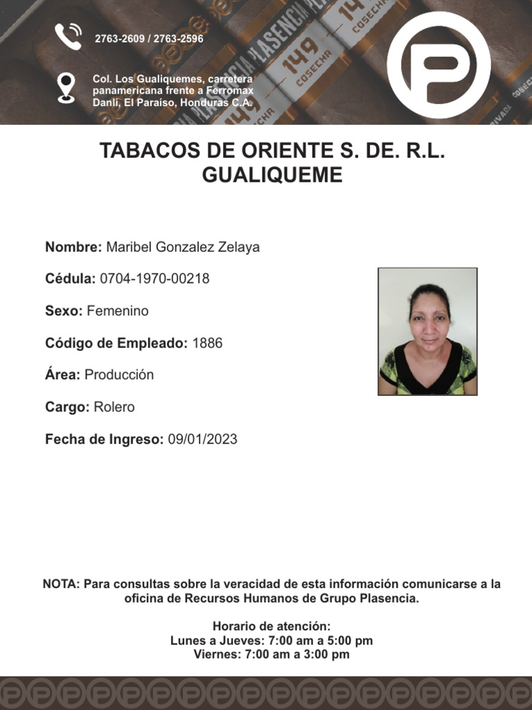 Maribel Gonzalez | PDF